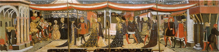 The Cassone Adimari: Masterpieces at the Accademia GalleryAccademia.org