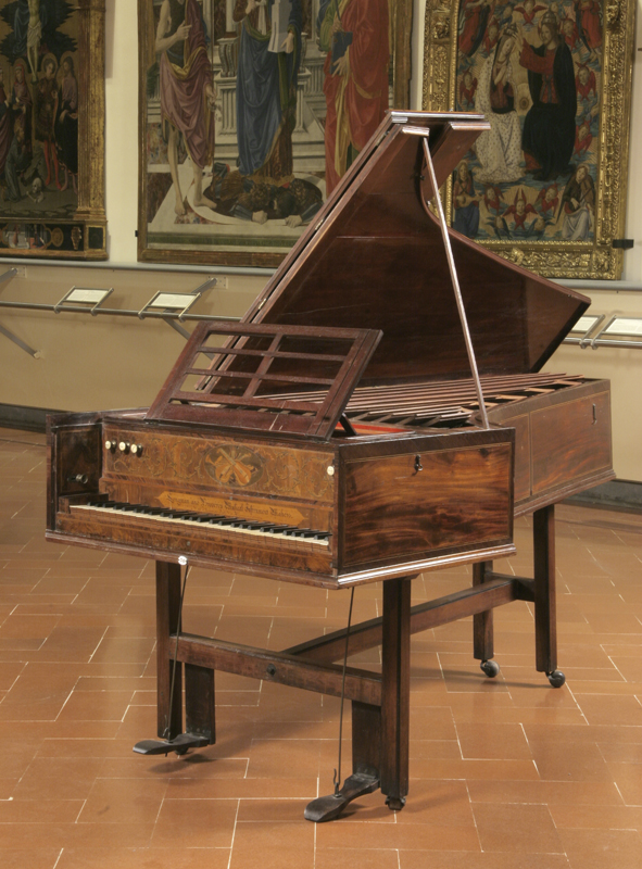 Museo degli Strumenti Musicali all'Accademia a FirenzeAccademia.org
