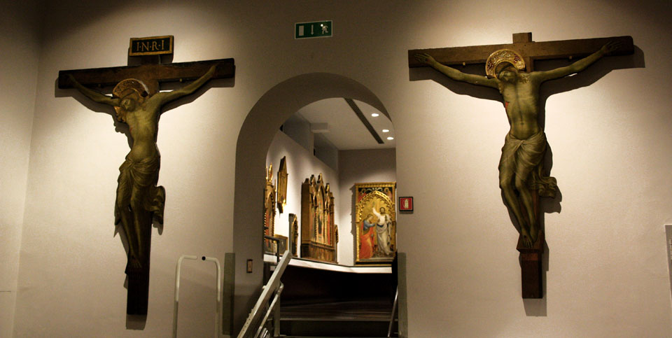 Hall dedicated to Florentine Art between 1370 and 1430Accademia.org